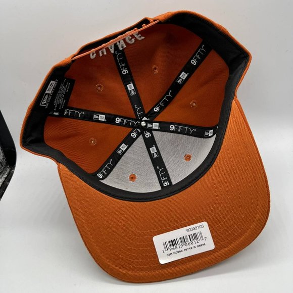 New Era | Accessories | Chance The Rapper 3 9fifty New Era Hat Snapback ...